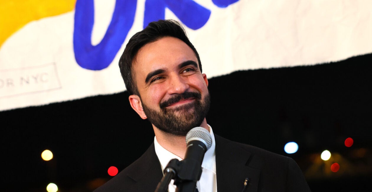 Mamdani Is the Mayor New York Democrats Deserve