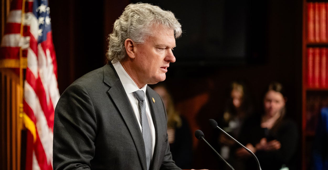 Georgian's Senate Bid Fast Out of Gate With Endorsements, Cash