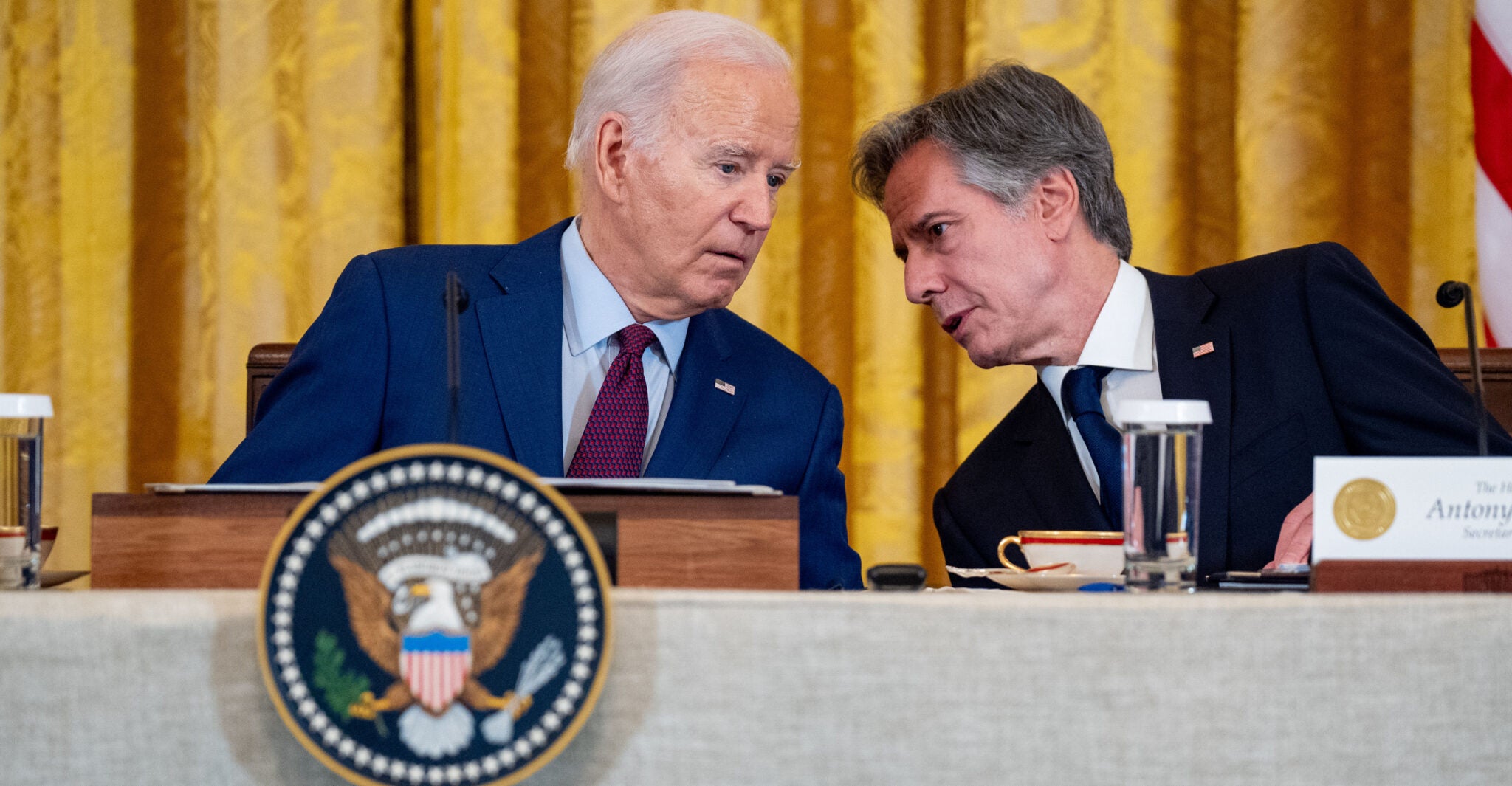 Fred Lucas, Chief News Correspondent, The Daily Signal