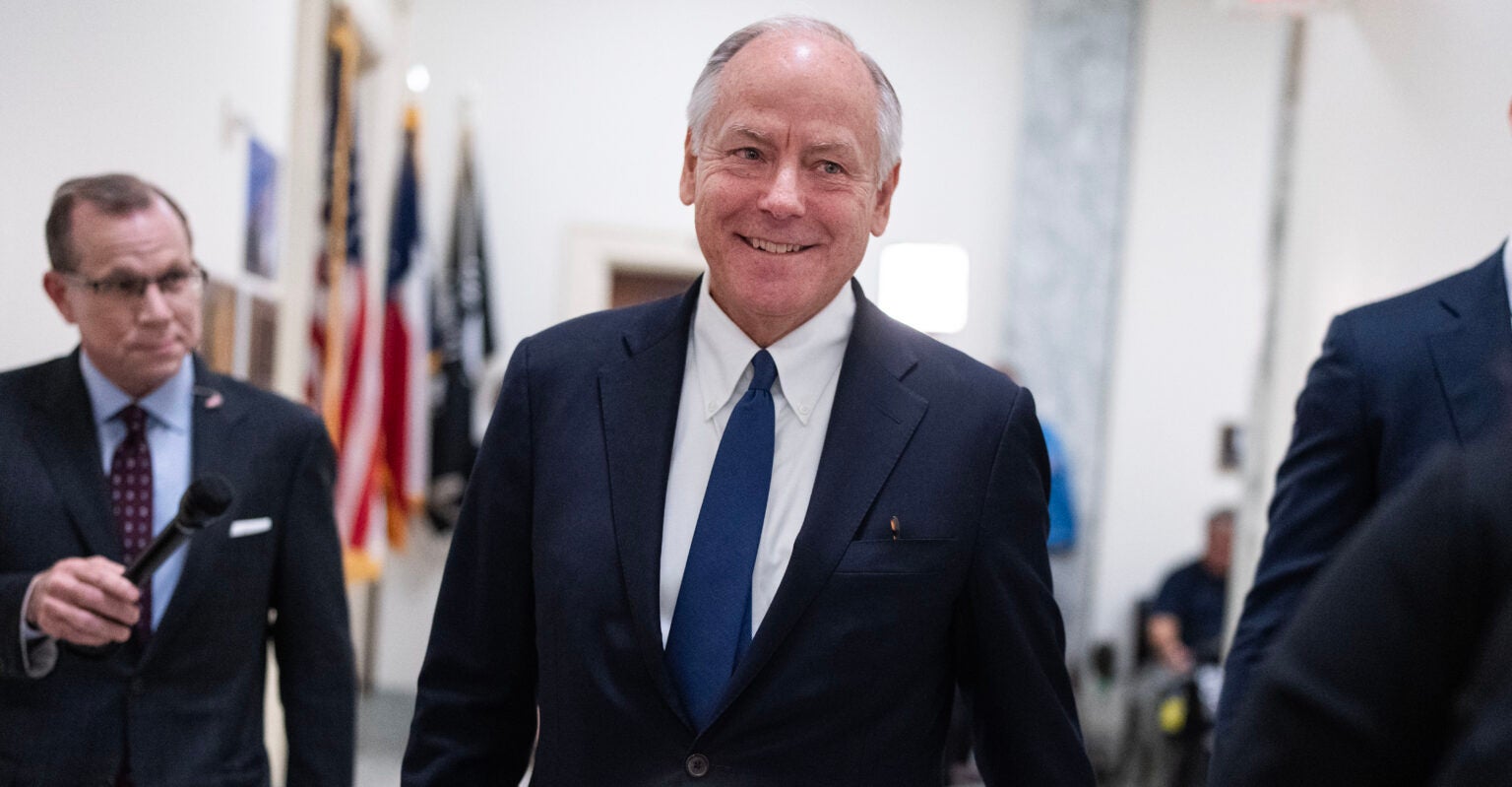 Fred Lucas, Chief News Correspondent, The Daily Signal