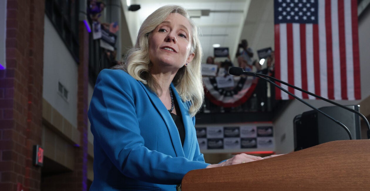 Spanberger Holds 12-Point Lead in Virginia Governor’s Race