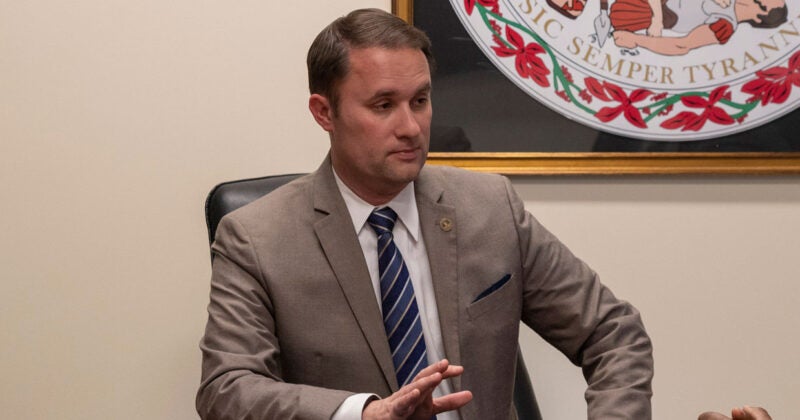 Virginia AG Jason Miyares Gains Support From 78 Sheriffs