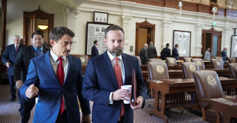 Runaway Texas Democrats Plan Potential Return to Legislature