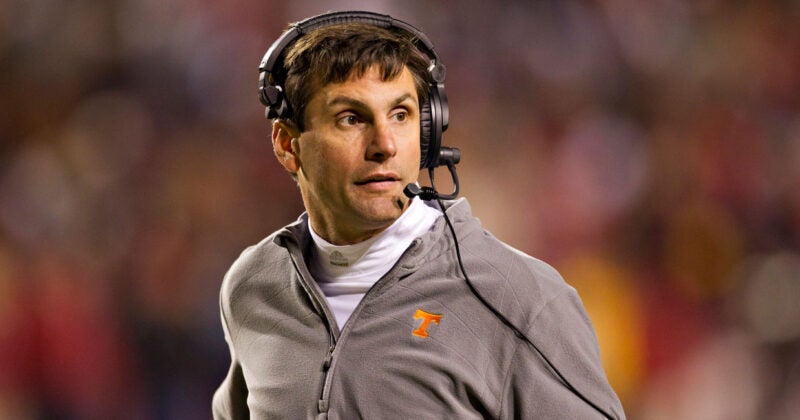 Former Football Coach Dooley Eyes Senate Seat From Georgia