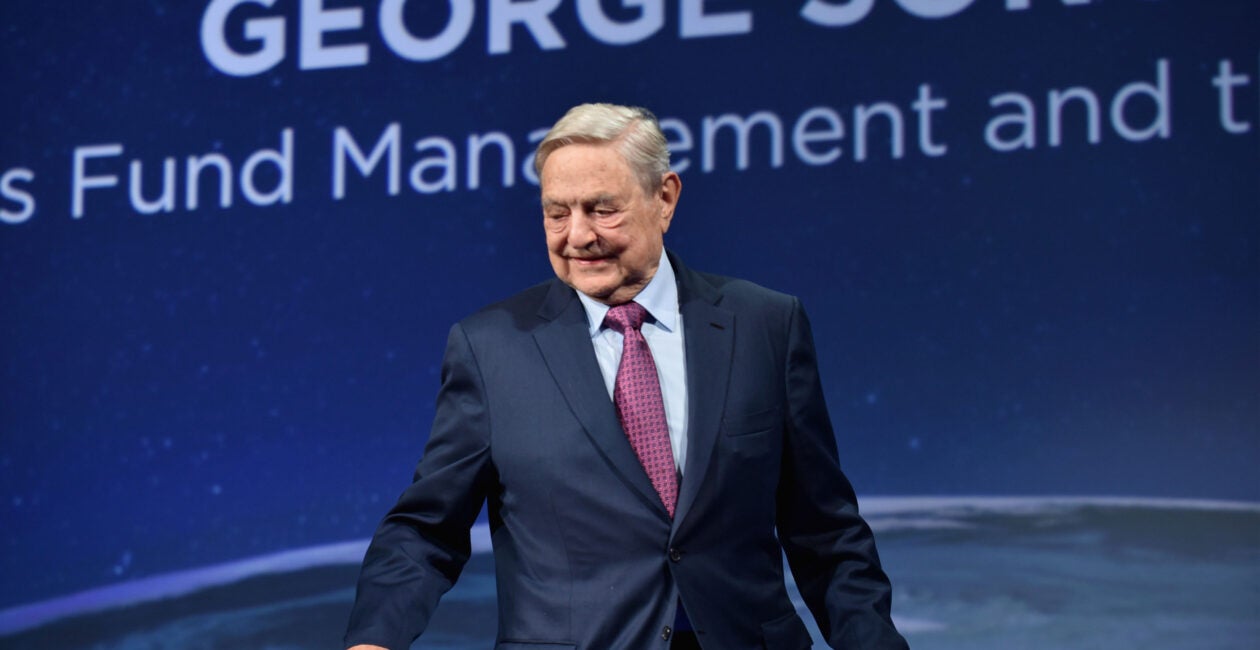 Soros Network Donated $1M to International Republican Institute