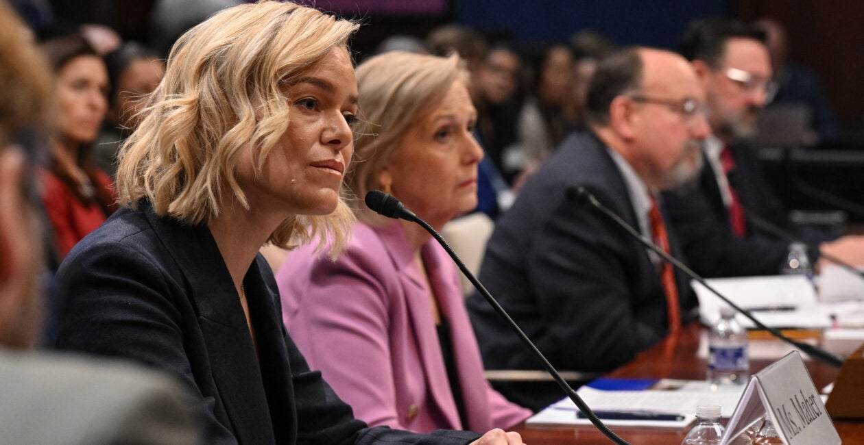 Fred Lucas, Chief News Correspondent, The Daily Signal