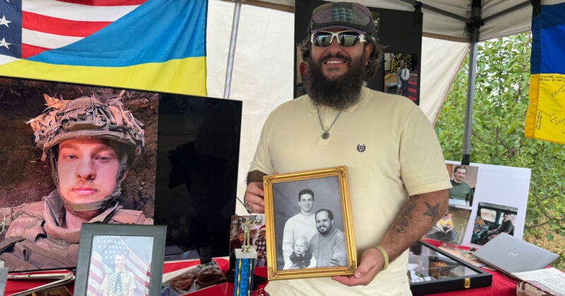 Meet Robert Pietrangelo, Who Volunteered and Gave His Life in Ukraine