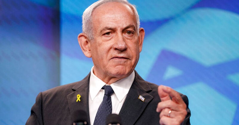 Netanyahu Responds to Charlie Kirk Assassination