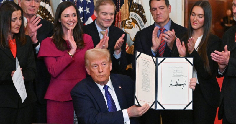 Obama Judge Delivers Blow to Laken Riley Act