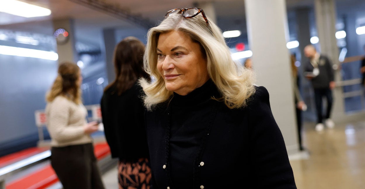 Wyoming Sen. Lummis Touts Major Endorsements for Reelection