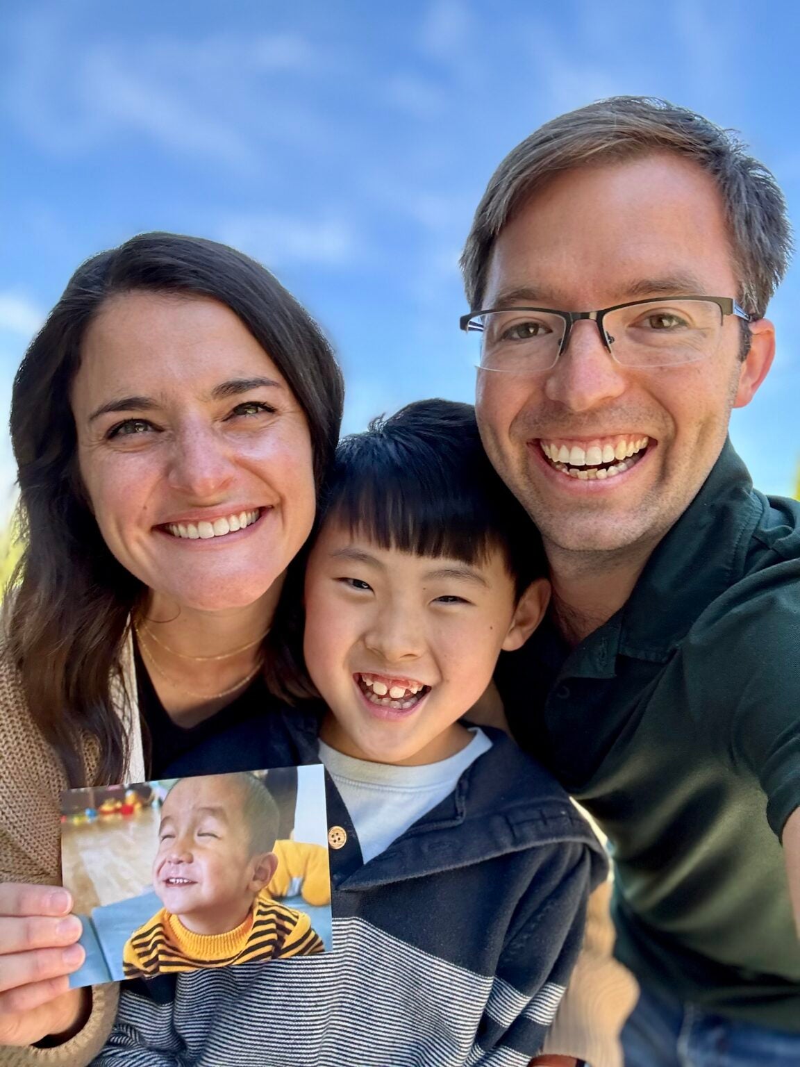 Parents Ask Trump for Help Bringing Blind Son Home From China