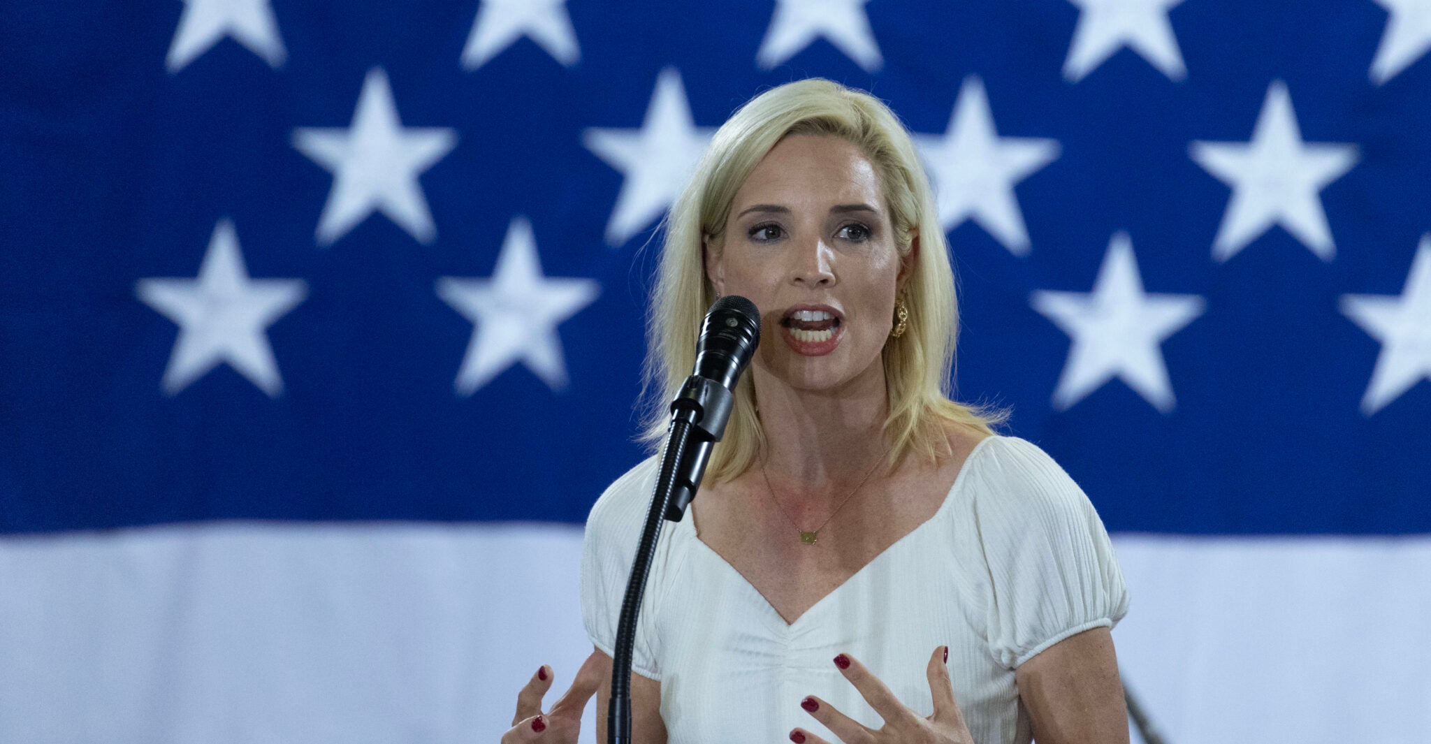 Ashley Hinson of Iowa - The Daily Signal