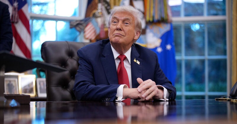 Trump Sends Troops to 'War Ravaged Portland'