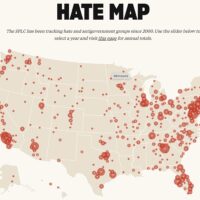 SPLC Puts Turning Point USA on the 'Hate Map' With the KKK