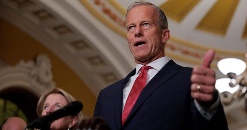 Will Republicans Nuke the Filibuster to End the Shutdown?