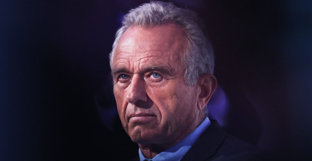 RFK Says FDA Was ‘Required’ to Approve Abortion Drug