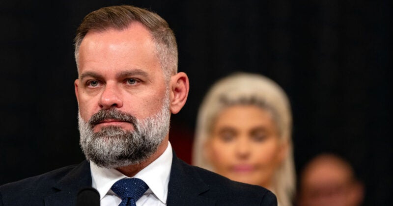 Rep. Cory Mills Faces House Ethics Committee Investigation