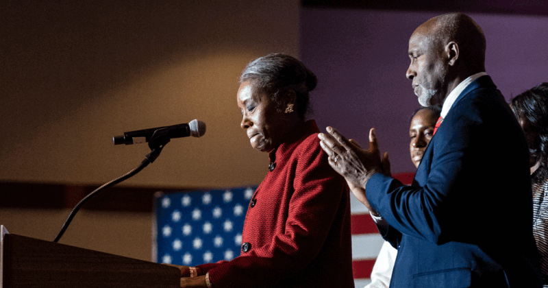 Local Virginia Republican Chairman Calls for Change in Leadership