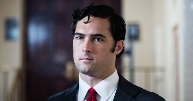 Rep. Brandon Gill Calls for Judges to Be Impeached, Subpoenaed