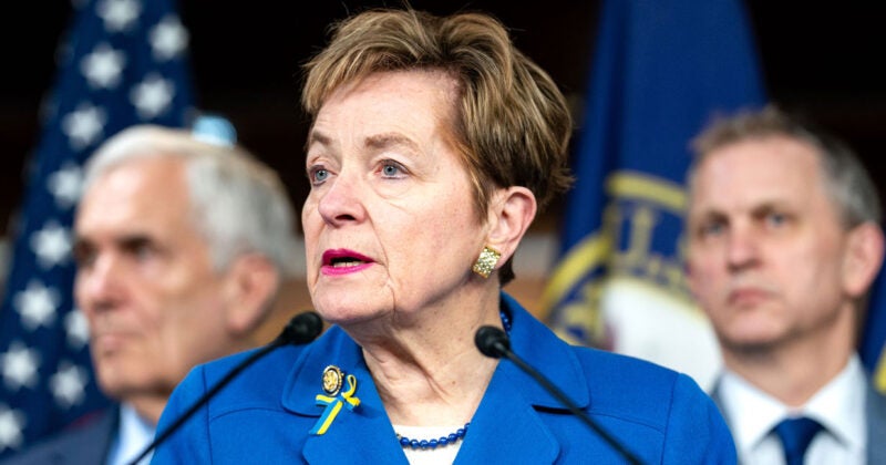 'Uninformed': Marcy Kaptur Responds to Swing-District Challenger