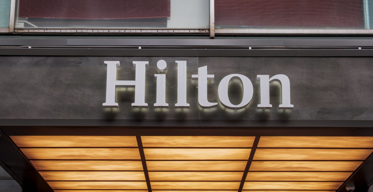 Hilton Swiftly Backing Down Over DHS Snub a Good Sign