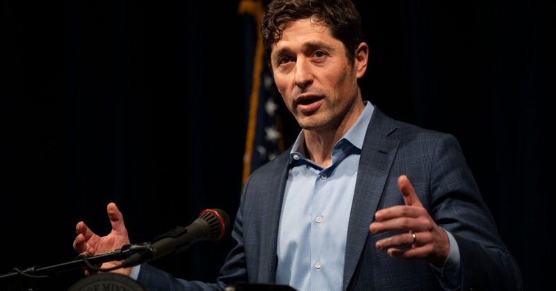 Mayor Jacob Frey Claims ICE Has Taken 'Siege' of Minneapolis