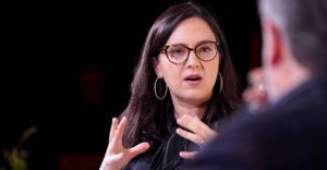 Bari Weiss - The Daily Signal
