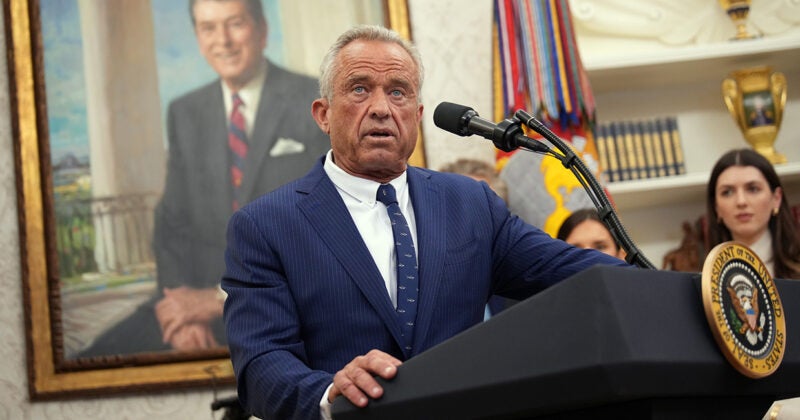 Trump Pollster Warns Anti-Vax Sentiment Could Spell Trouble