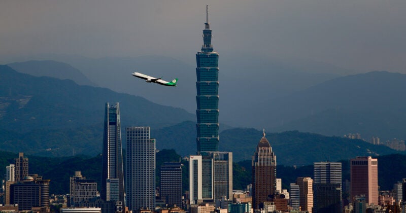 Why US-Taiwan Relations Are Partnership for Freedom