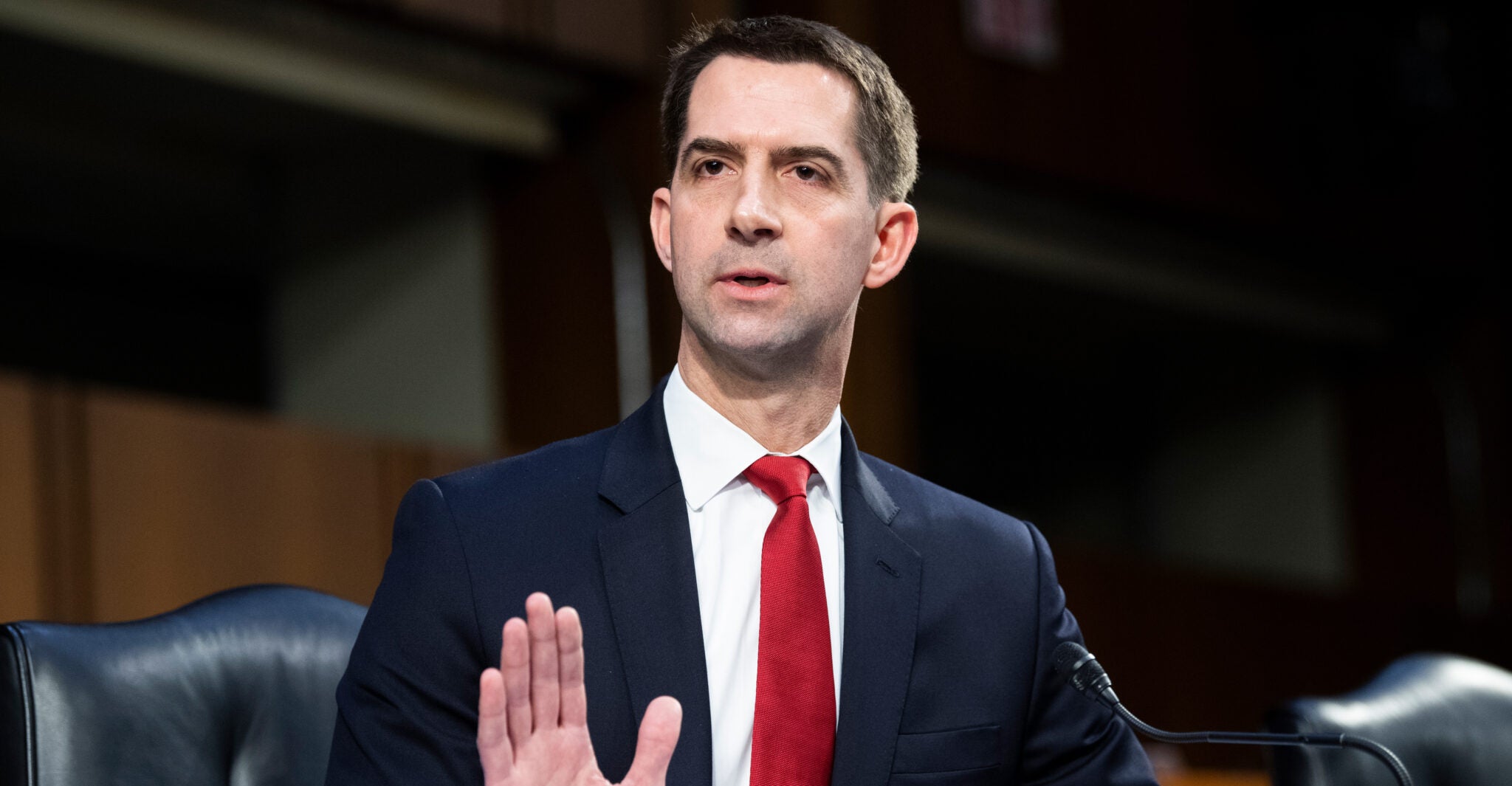 Sen. Tom Cotton, Author at The Daily Signal