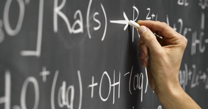 Scientists Take a Stand Against ‘Woke Math’