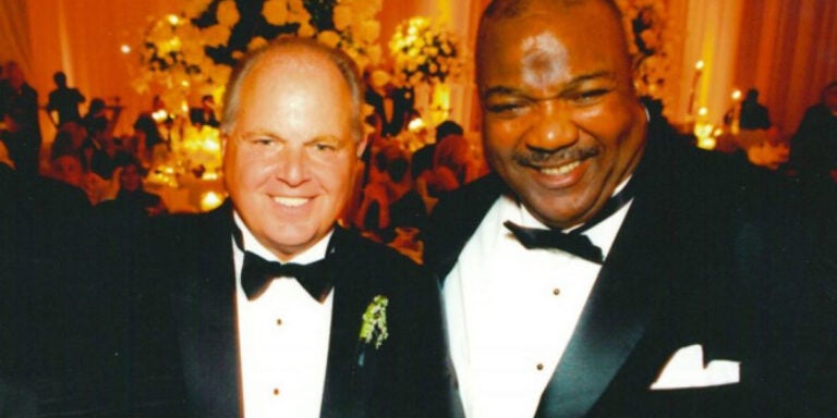 Longtime Sidekick 'Bo Snerdley' Reveals the Secret of Rush Limbaugh's ...