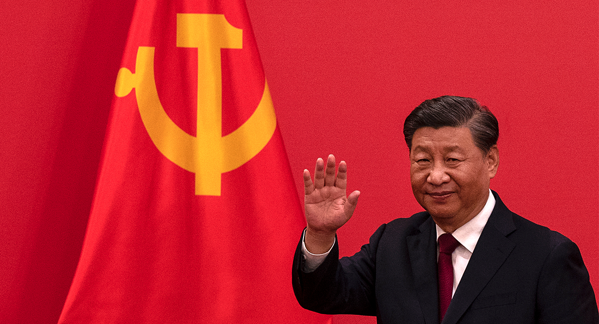 Why Xi Jinping Seen as ‘Most Powerful Chinese Dictator Since Mao’