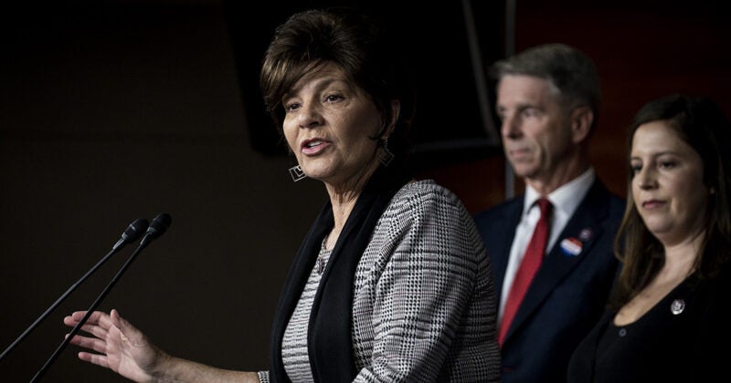 New Mexico's Rep. Yvette Herrell Shares GOP Solution to Border Crisis