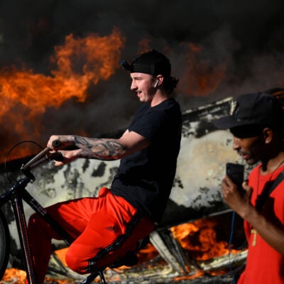 Tea Party Is a Movement Now, Not Just a Mood