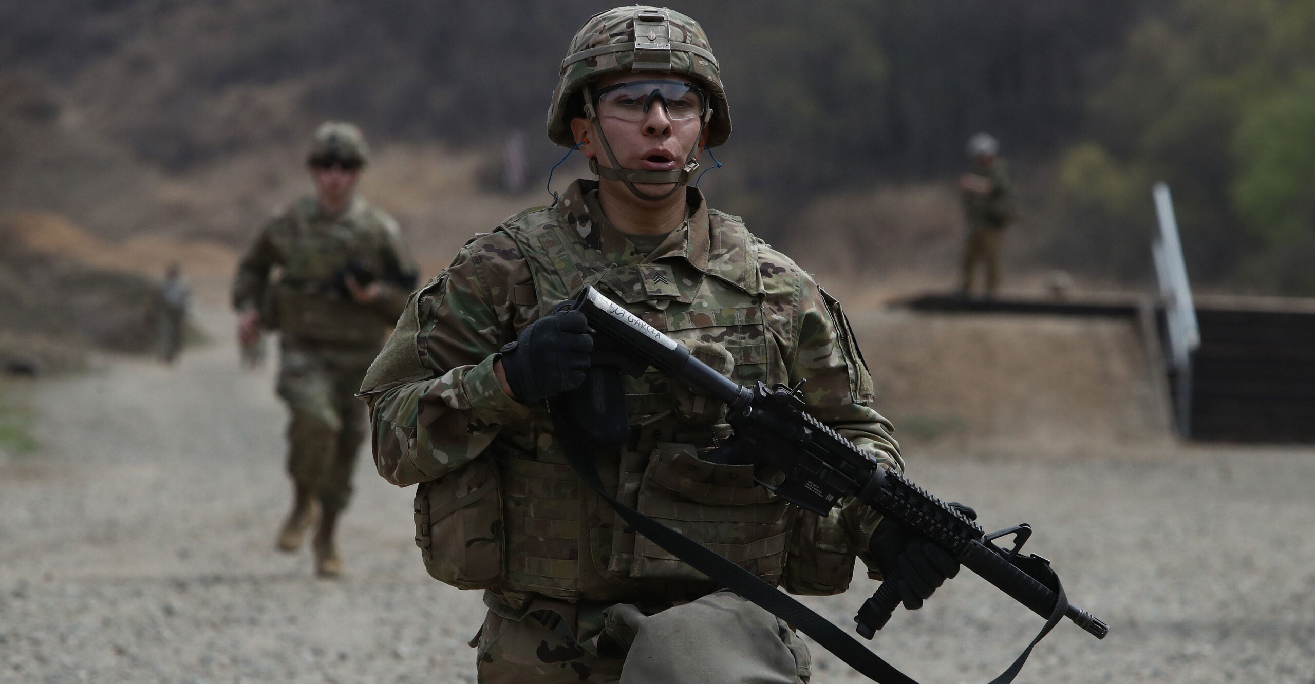 Military Readiness Takes Back Seat to Wokeness at the Pentagon