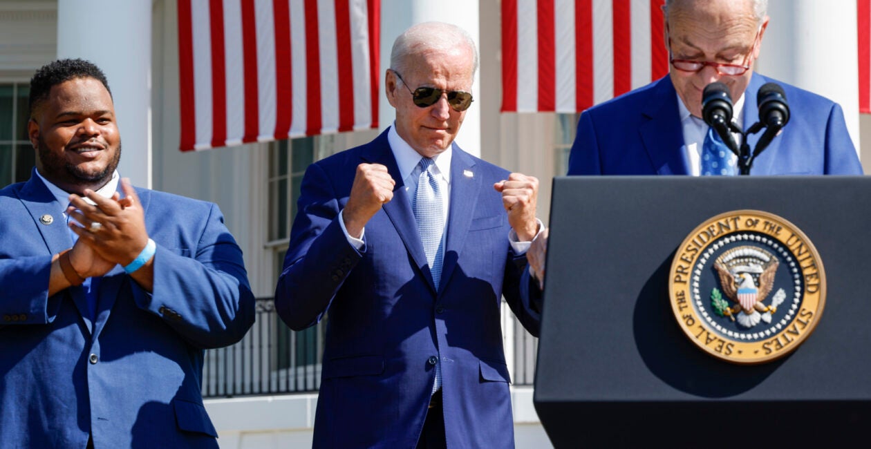 Democrats' IRS Expansion Empowers Ruling Elites to Target Americans