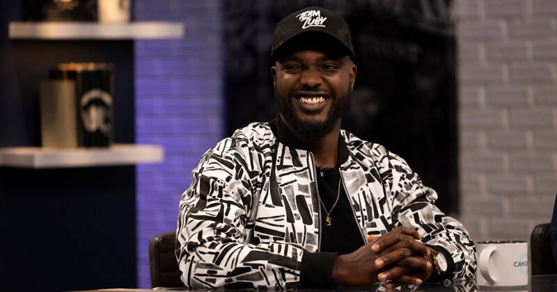 Rapper Zuby Urges Young to Stay Positive Because America Worth Saving