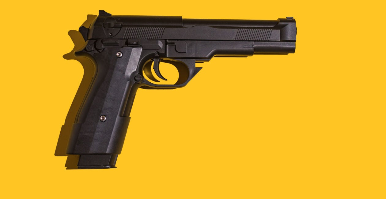 Guns of Washington: 5 Agencies With Gun Stockpiles