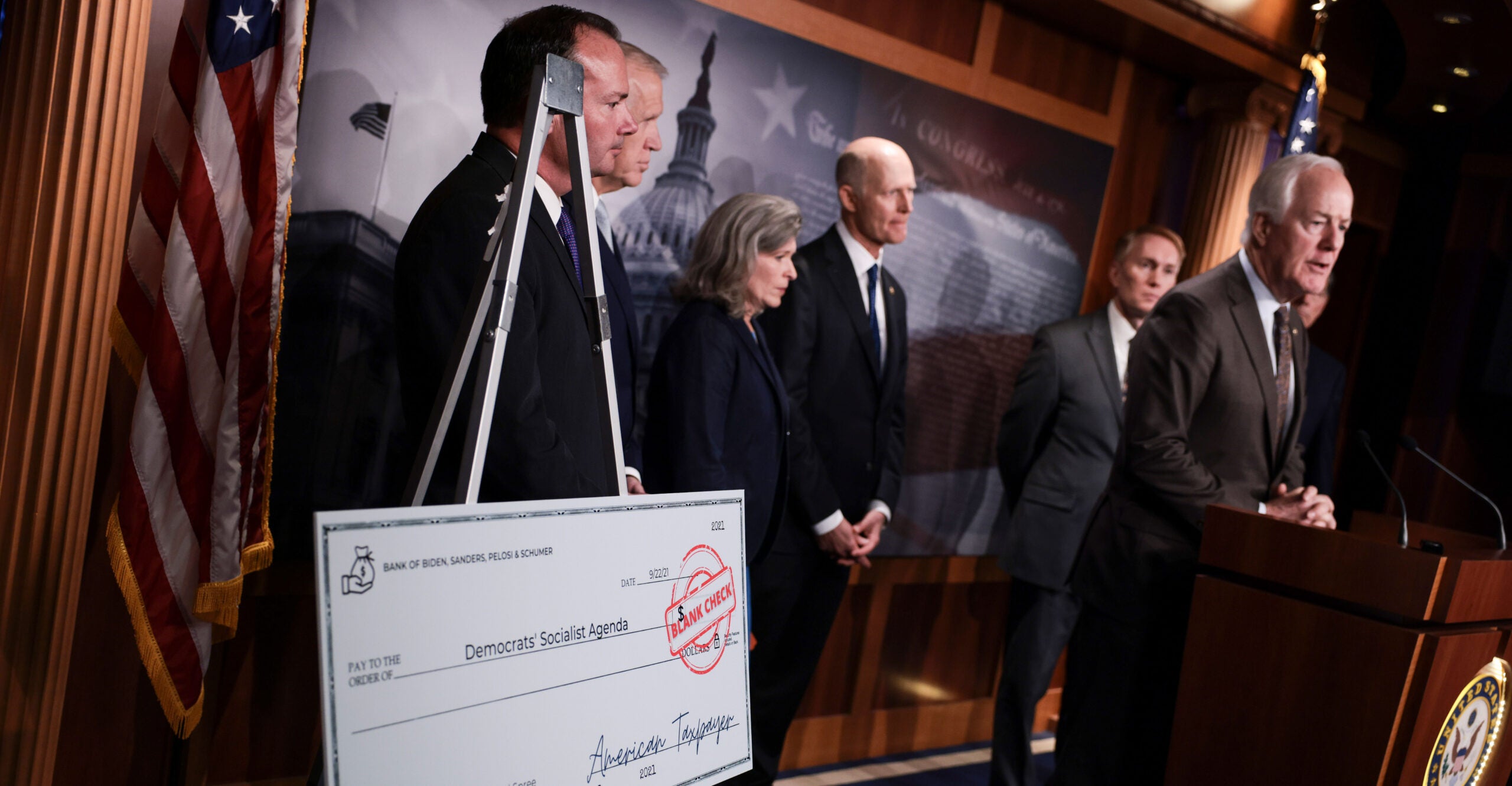 How Congressional Continuing Resolutions Hurt Defense Industrial Base