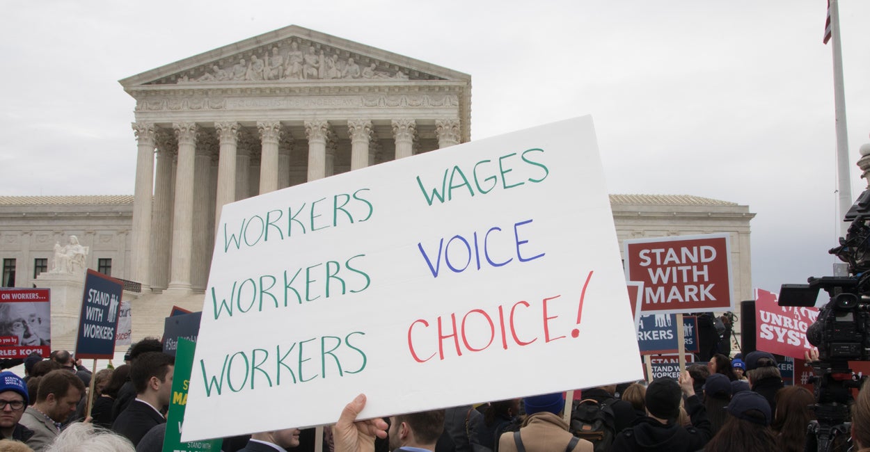 Couple Beats Their Union After 3-Decade Court Fight, Donates Winnings ...