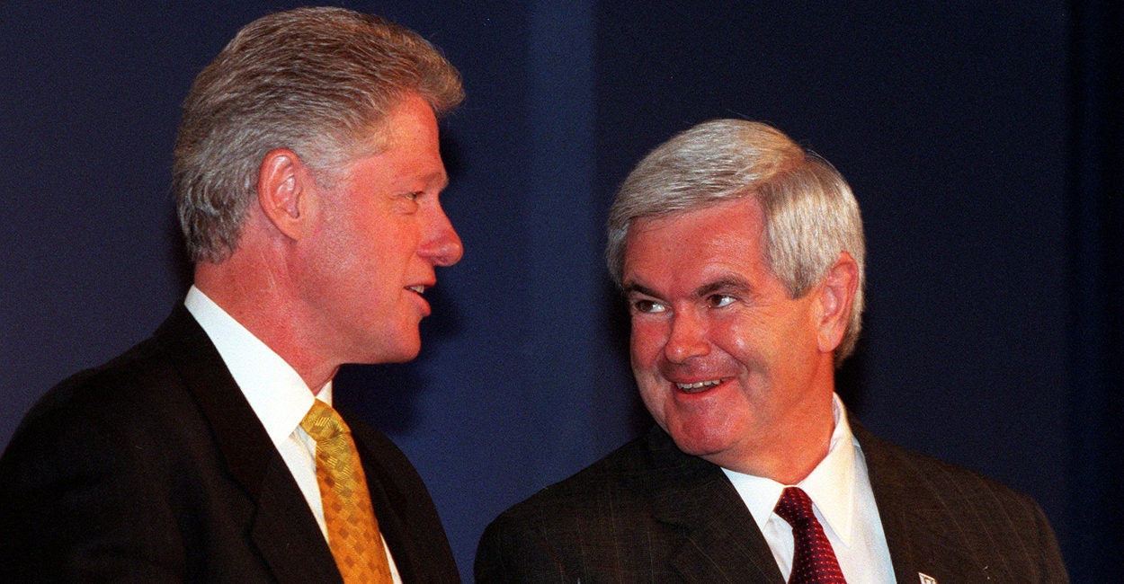 3 Times in Past Century That President’s Party Gained Seats Midterm