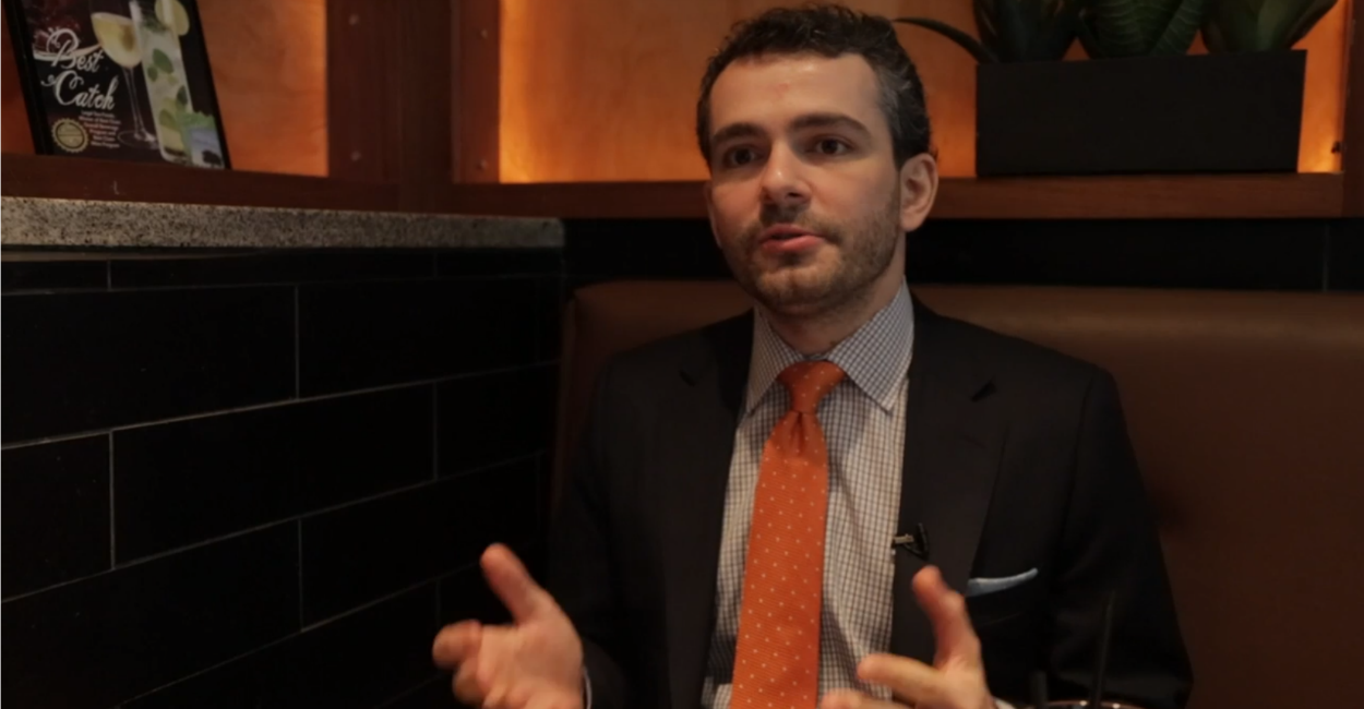 Ryan Anderson Explains Why He Fights Against Gay Marriage