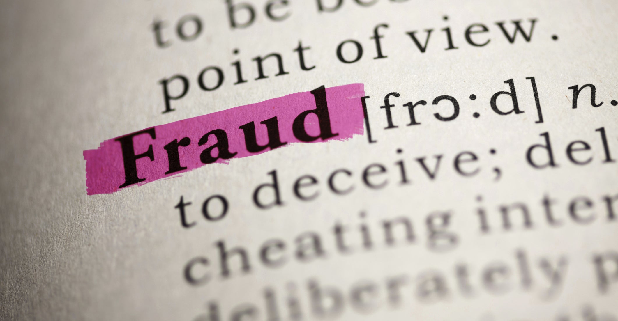 Government Audit Finds Welfare Fraud, Lack of Oversight