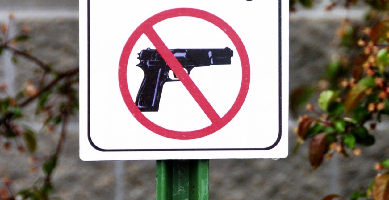 The New Sneaky Tactic Gun Control Advocates Are Embracing