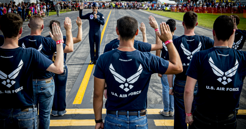 Defense Bill Shouldn't Allow Illegal Immigrants to Enlist