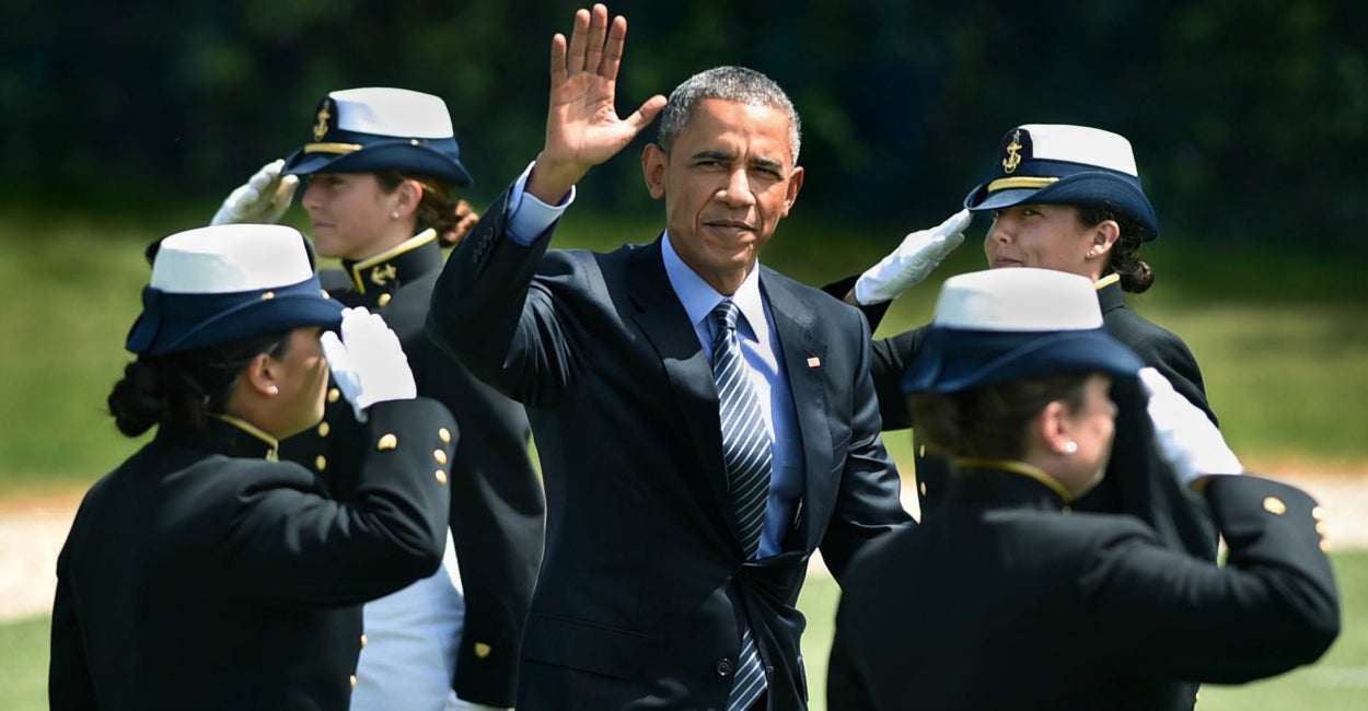 Obama's Dangerous on Climate Change, National Security