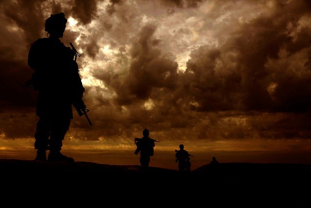 37 Extraordinary Photos of the U.S. Marine Corps in Action