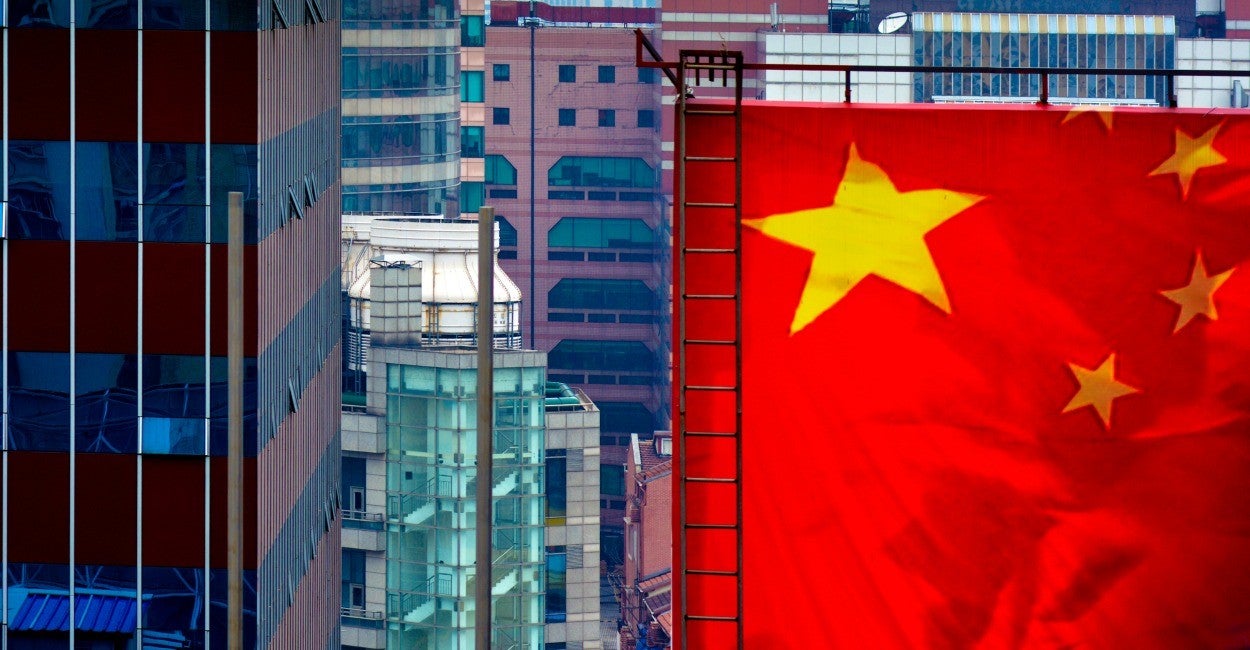 How the OPM Hacking Helps Chinese Spies