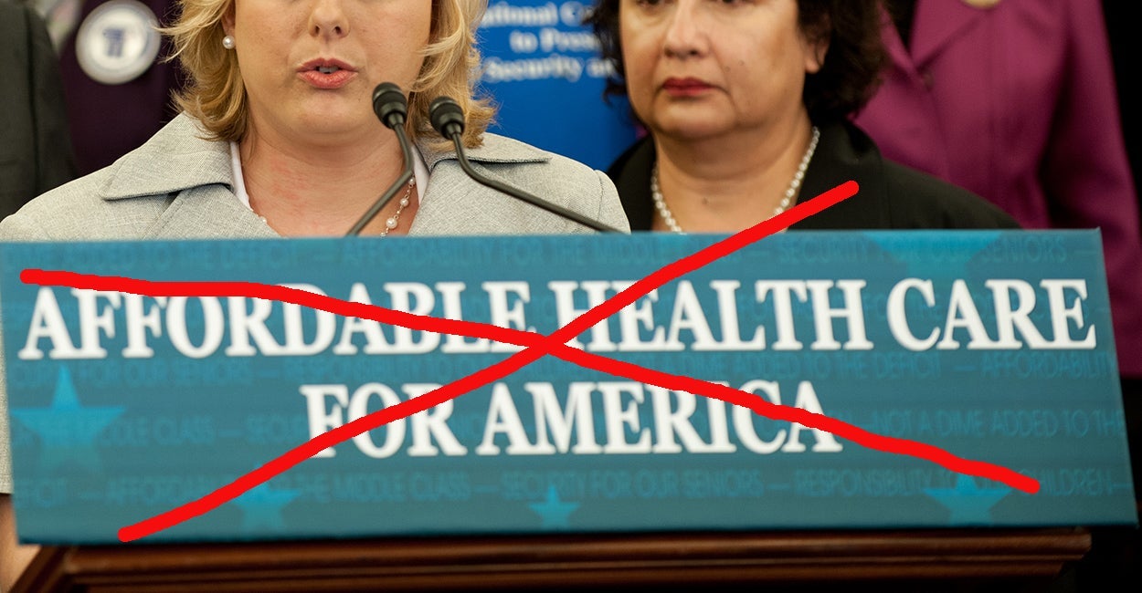 California Politician Claims Obamacare Contracts Went to Agency ...